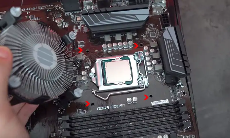 How to DIY build your own PC step by step - Build My PC