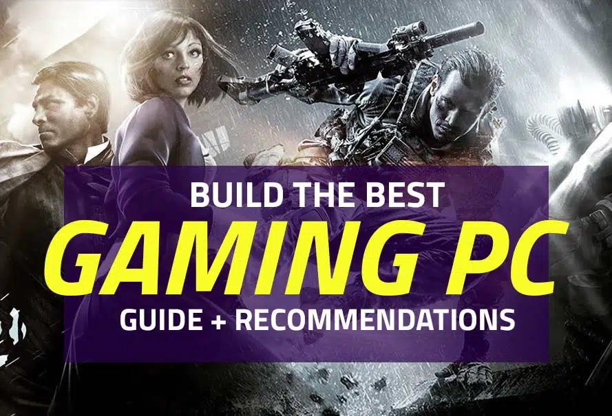 What's the best Gaming PC Build list in 2024? All Budgets - Build My PC