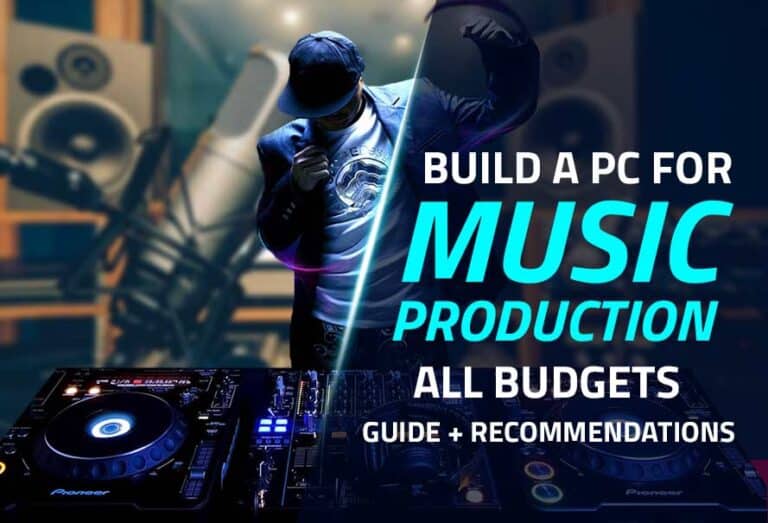 Build a PC for Music Production in 2022 - Build My PC