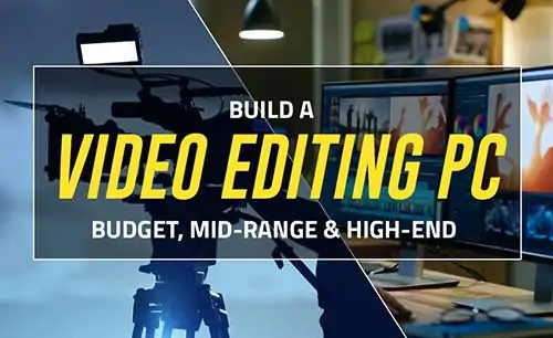 How to DIY build your own PC step by step - Build My PC