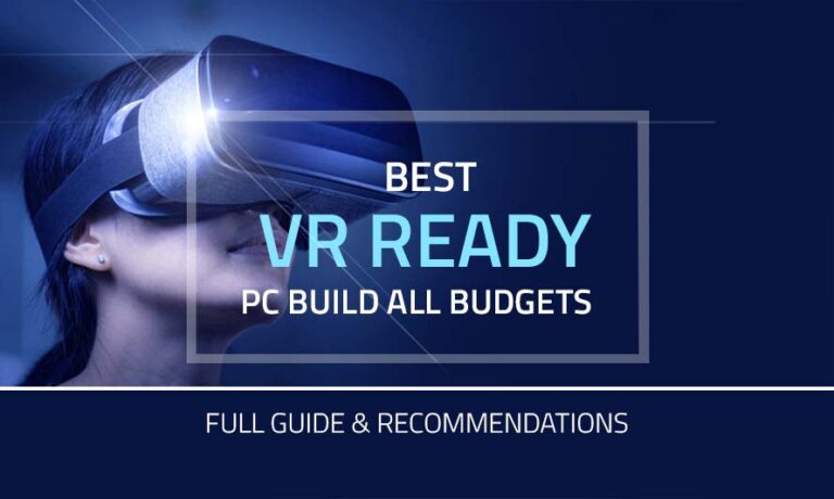 How to DIY build the best VR-ready PC in 2025 - Build My PC
