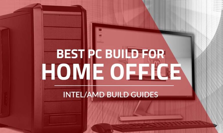 Best PC Build For Small Office in 2025 - Build My PC