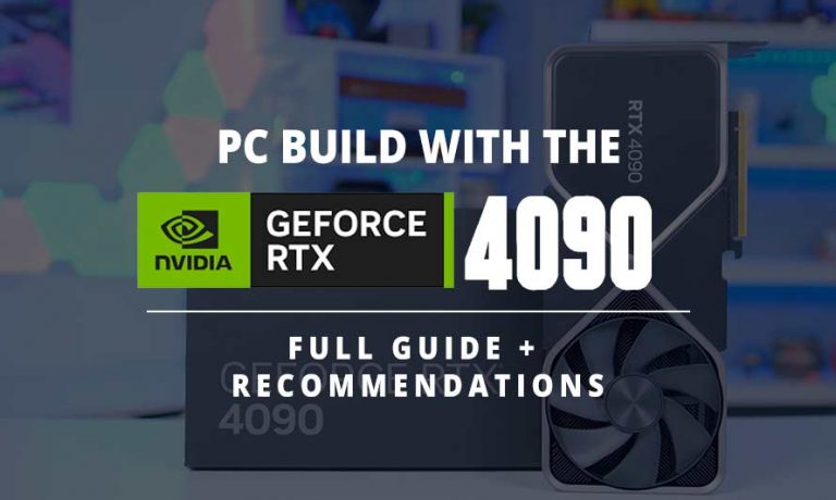 PC Build with Geforce RTX 4090, Full Guide - Build My PC