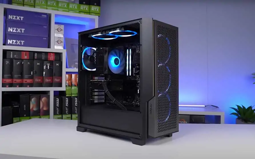 What PC can I build for 1000 Dollars? - Build My PC