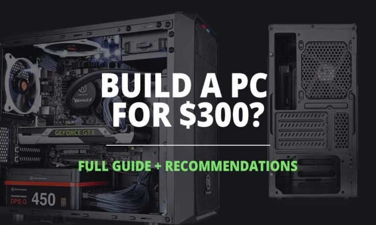 Ultimate Guides to Build a PC step by step in 2023- Build My PC