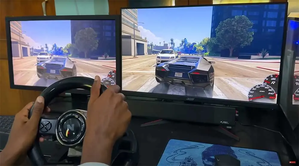 PC Build for Racing Simulators, A Masterpiece in Speed - Build My PC