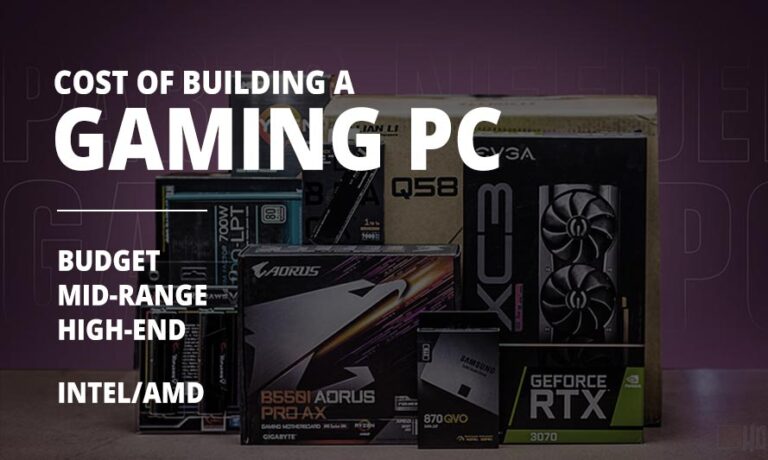 Ryzen 5 5600G PC Build for the Casual Gamer - Build My PC